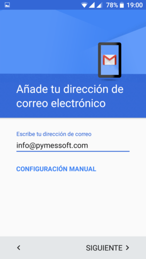 ¿Cómo configurar el correo en el móvil? - Agencia de Diseño Web y ...